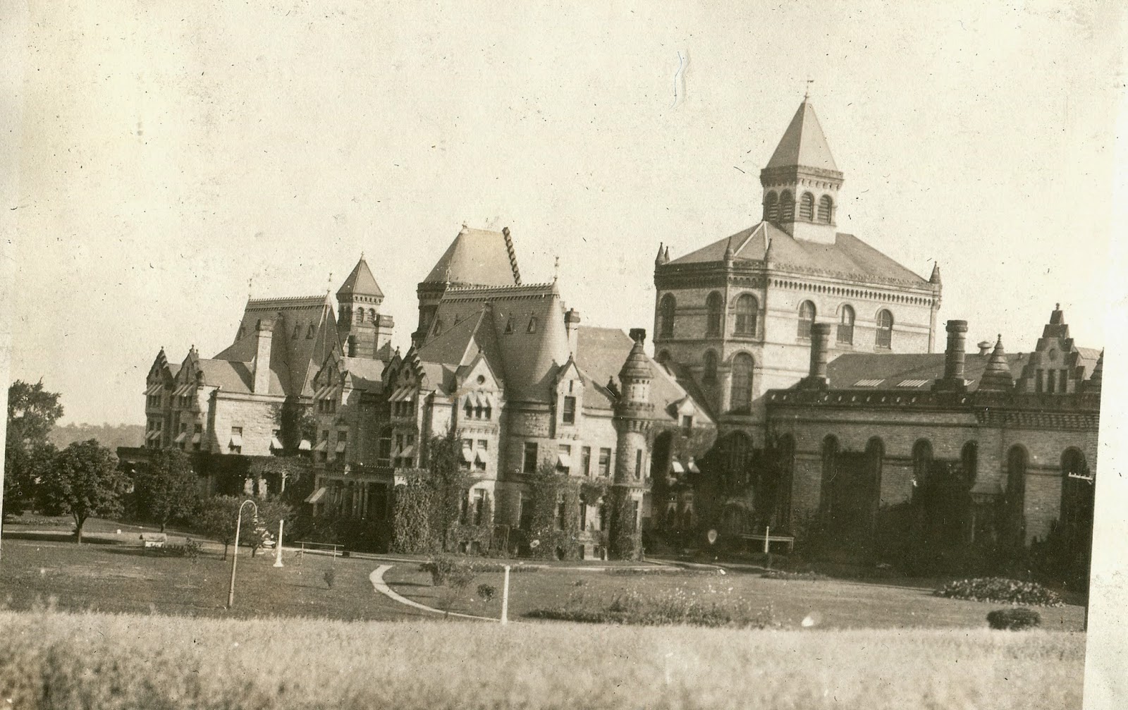 Prairie-Lakes Journeys from a Two Spirited View: Ohio Family History ...