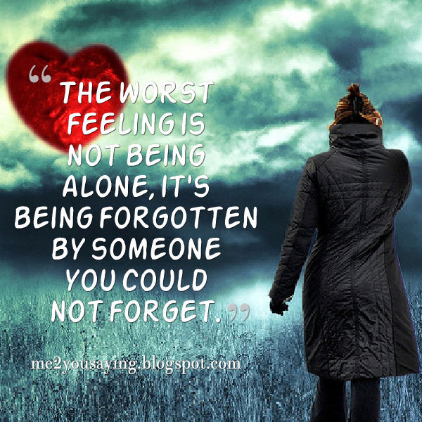 Great Sayings: HEARTBREAK QUOTES