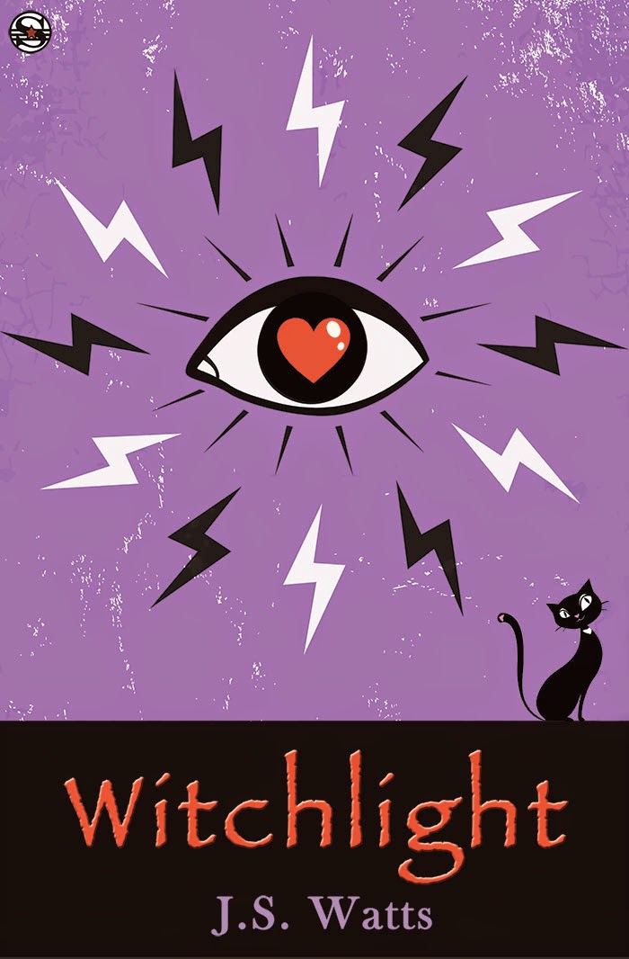 J.S.Watts: Witchlight Revealed