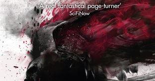 Sci-Fi and Fantasy Reviews: Ravencry - Ed McDonald