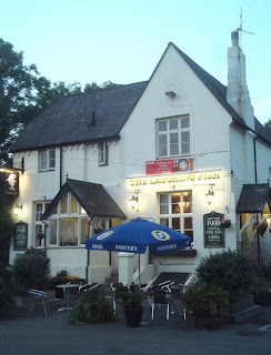 Isfield Photos: Laughing Fish Pub - post year 2000