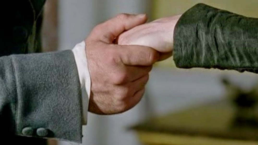 Old-Fashioned Charm: Period Dramas Hand Game - Answers!