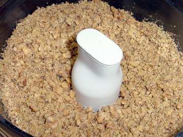 Eating Floyd...: Cooking Floyd: Nuts to You