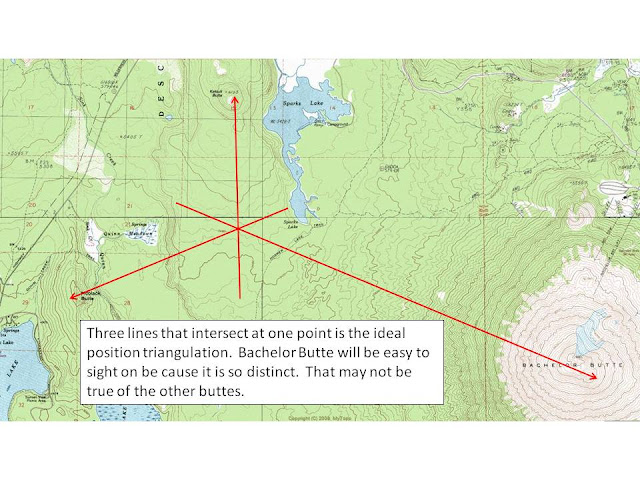 Plot Your Position With a Compass | Outdoor Quest