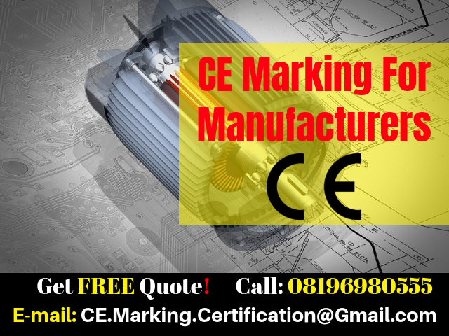 2018 | CE Certification in India -Entry to European Market, CE Approval ...