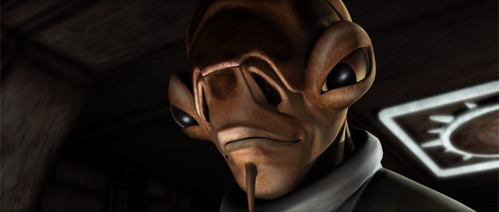 Saga of the Stars: TCW - "Lair of Grievous"