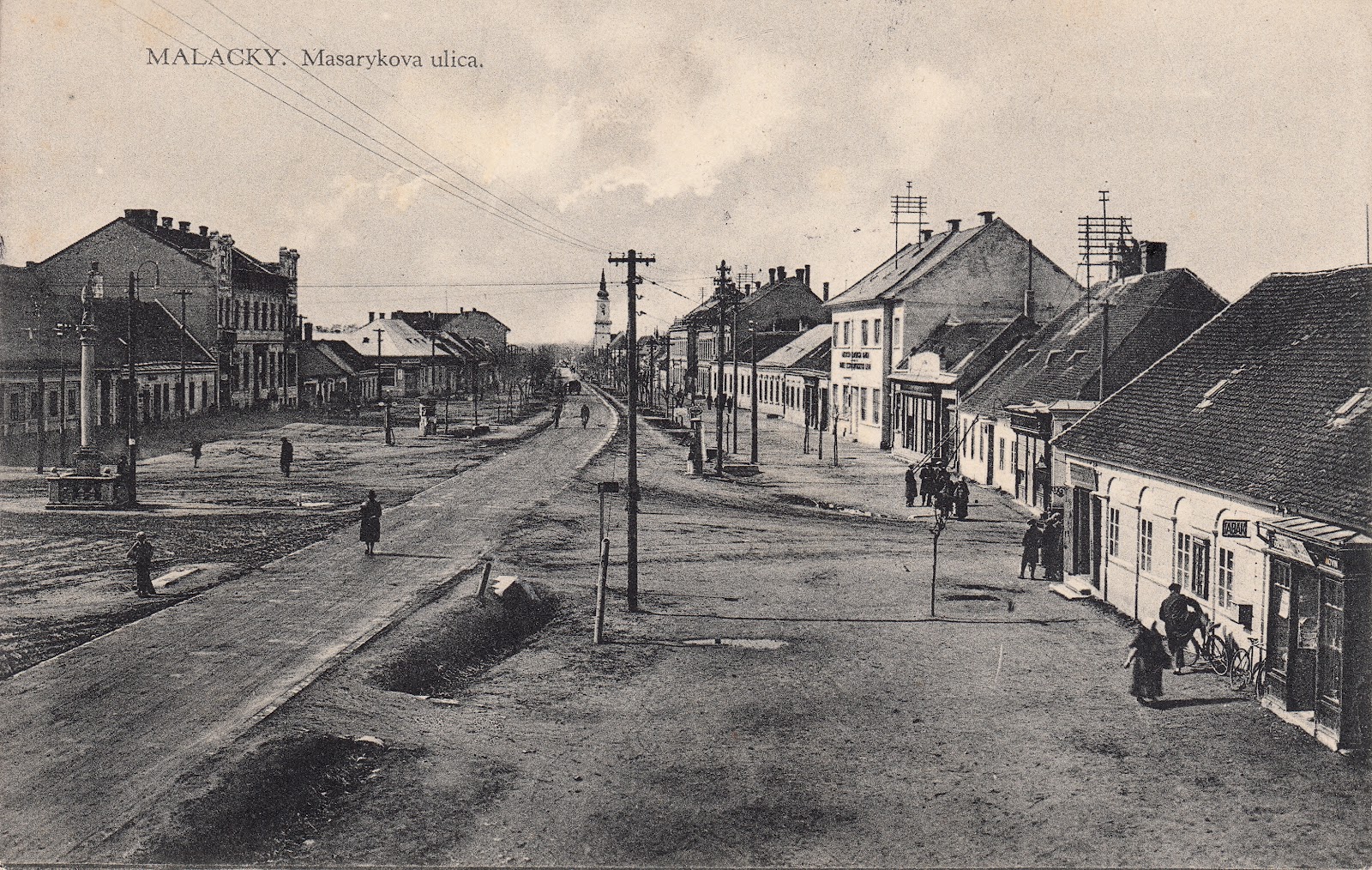 HISTORICKÉ POHĽADNICE 2: MALACKY