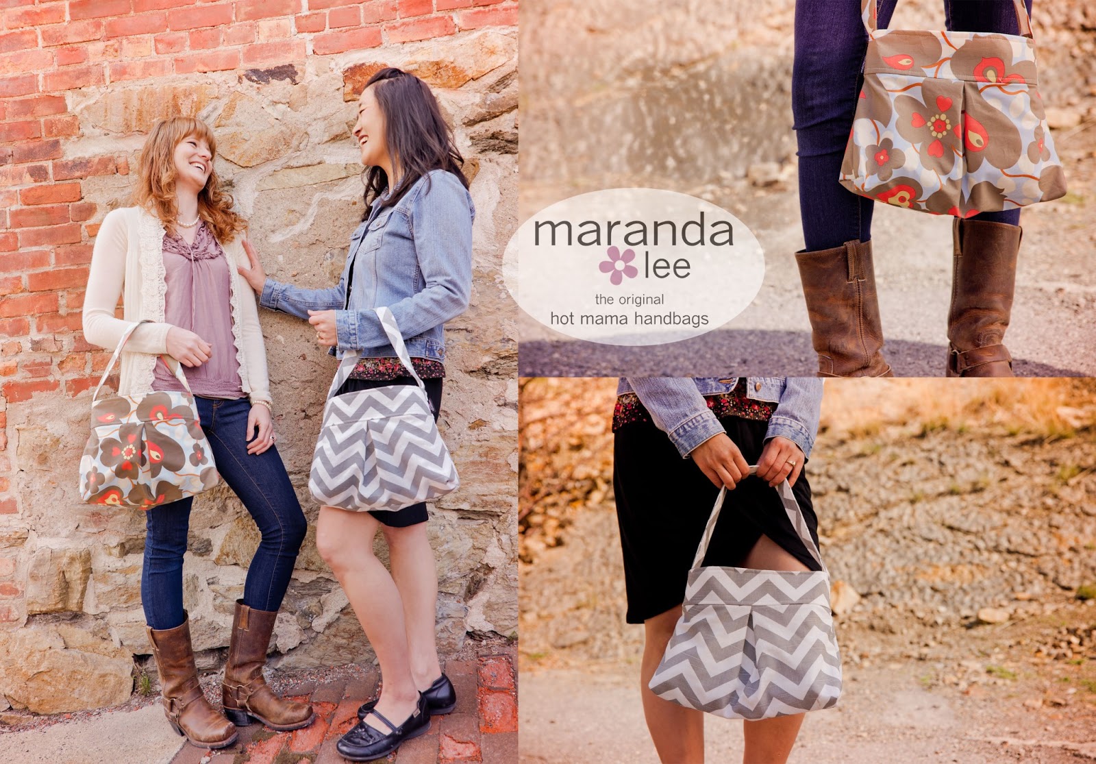 Maranda Lee: BAG SIZES