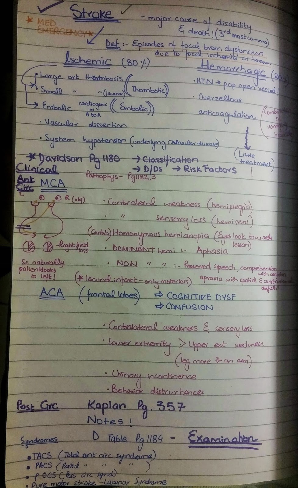 "Delving into Davidson" - a Guide to Medicine!