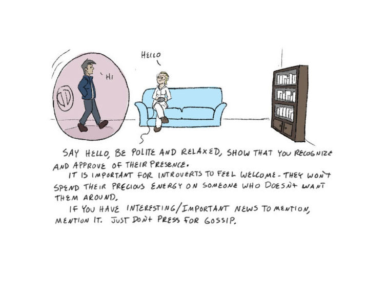 moxie, love & pizzazz: be sure to hug your introverts today (with ...