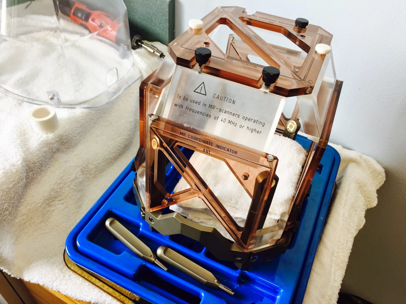 Lily-kayda's Family and Their Tales of Terrorizing Tumors: Gamma Knife ...