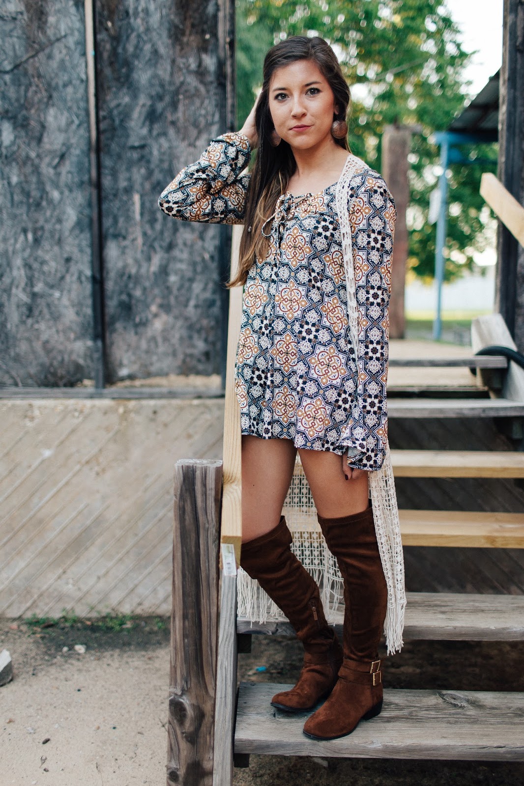 The Life of a Lady: Gotta Go-Go Boots