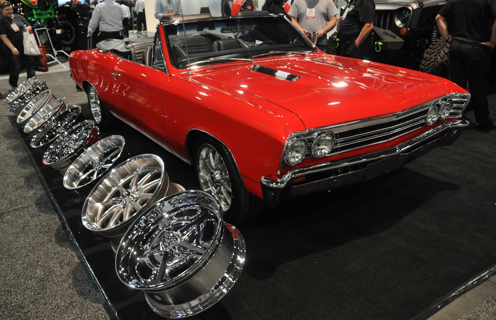 Just A Car Guy: sweet Chevelle