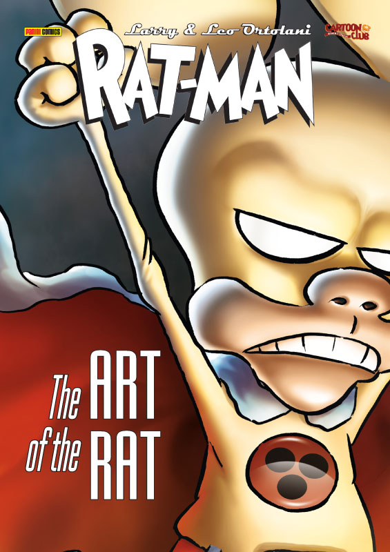 Rat-Man Official Blog