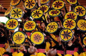 Top 10 Festivals of the Province of LAGUNA: Binan, Laguna - Puto Latik ...