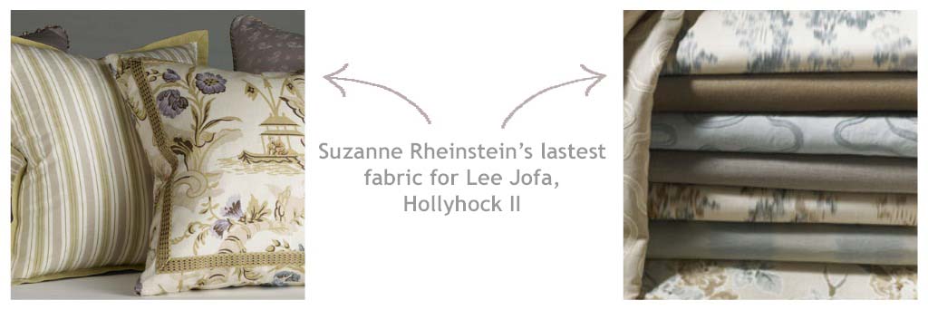 The Board - MacRae Designs Blog: Suzanne Rheinstein