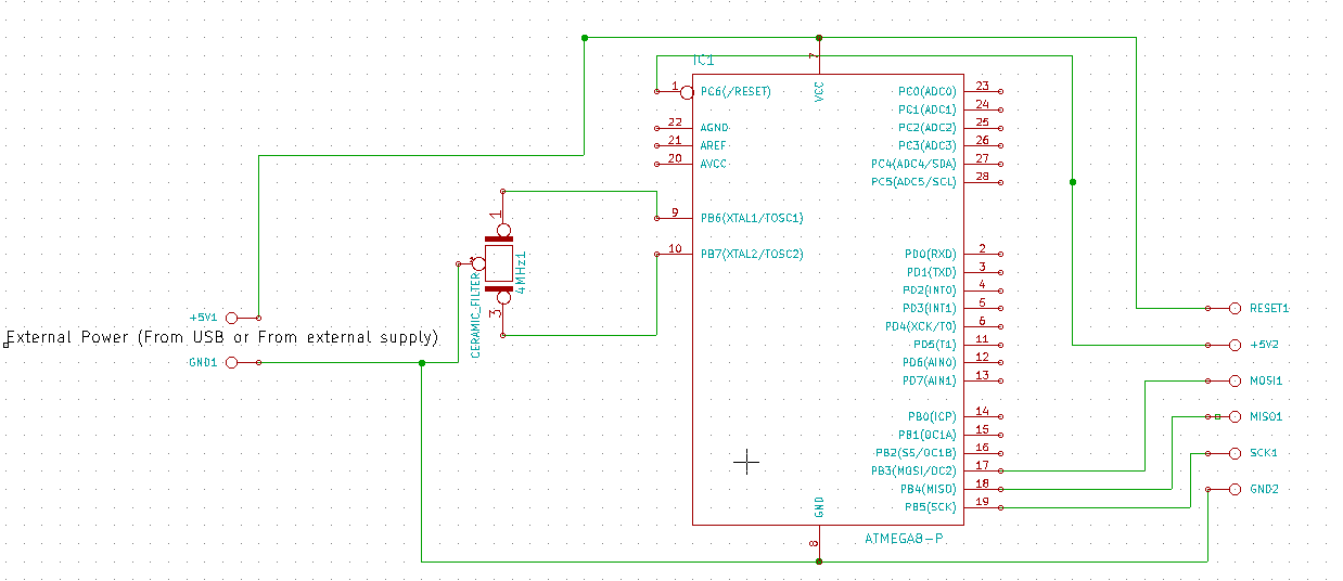 Jastech My First Avr Programmer In Linux