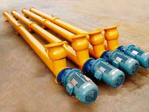 Screw Conveyor Blocking Fault Analysis Of Screw Conveyor screw-conveyor-blocking-fault-analysis-of-screw-conveyor