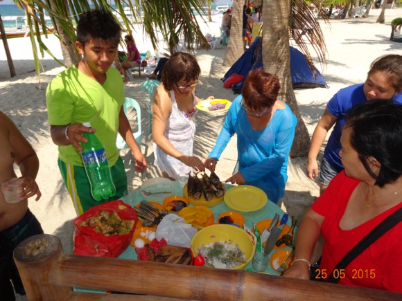 It's More Fun in the Philippines: Kalanggaman Island, Palompon, Leyte