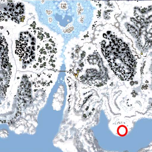 Rappelz Epic 7 guide: Rappelz level 130 quest (Ice Maiden quest)