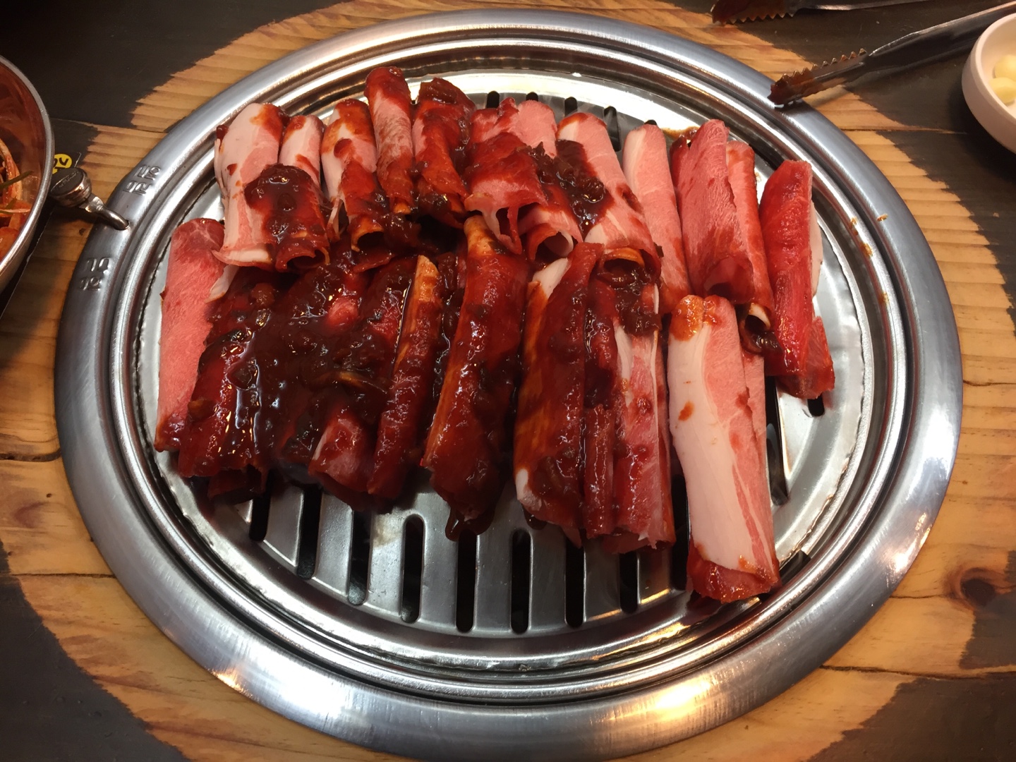 Saemaeul Sikdang - Korean BBQ Chain - Seoul Hunters