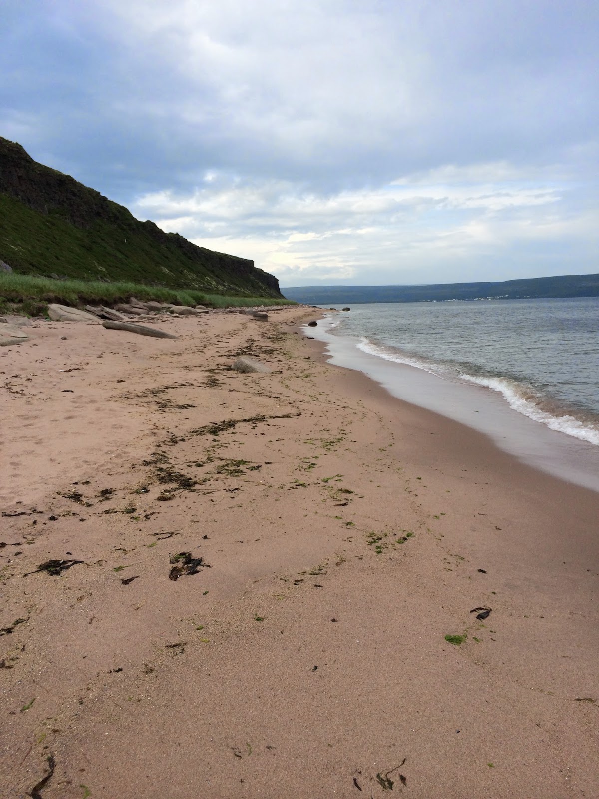 venturing4th: Red Bay