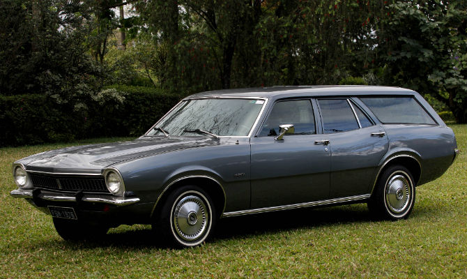 REVolution: Ford Maverick Station Wagon