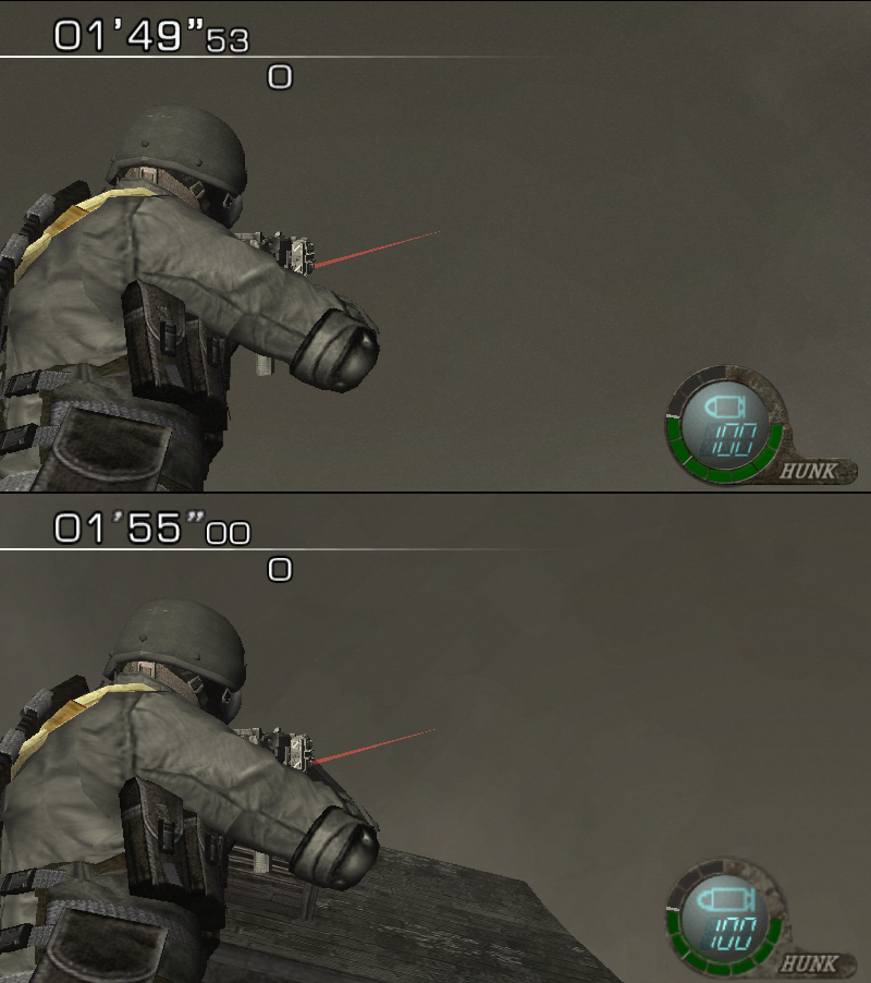 [REL|RE4]Resident Evil 4 - Ultimate HD Texture Patch Beta 08