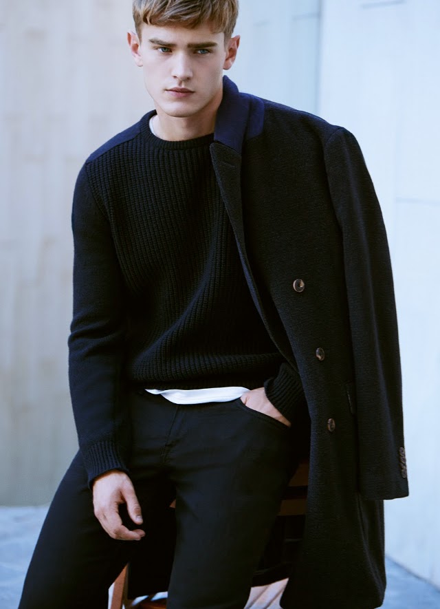 9 abrigos de categoría en el nuevo lookbook de HE by Mango