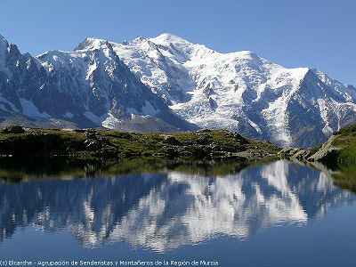 EL SUEÑO DEL MONT BLANC