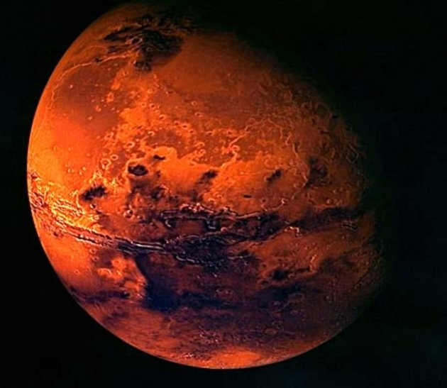 NASA's Mars Exploration | Cre8tivFacts