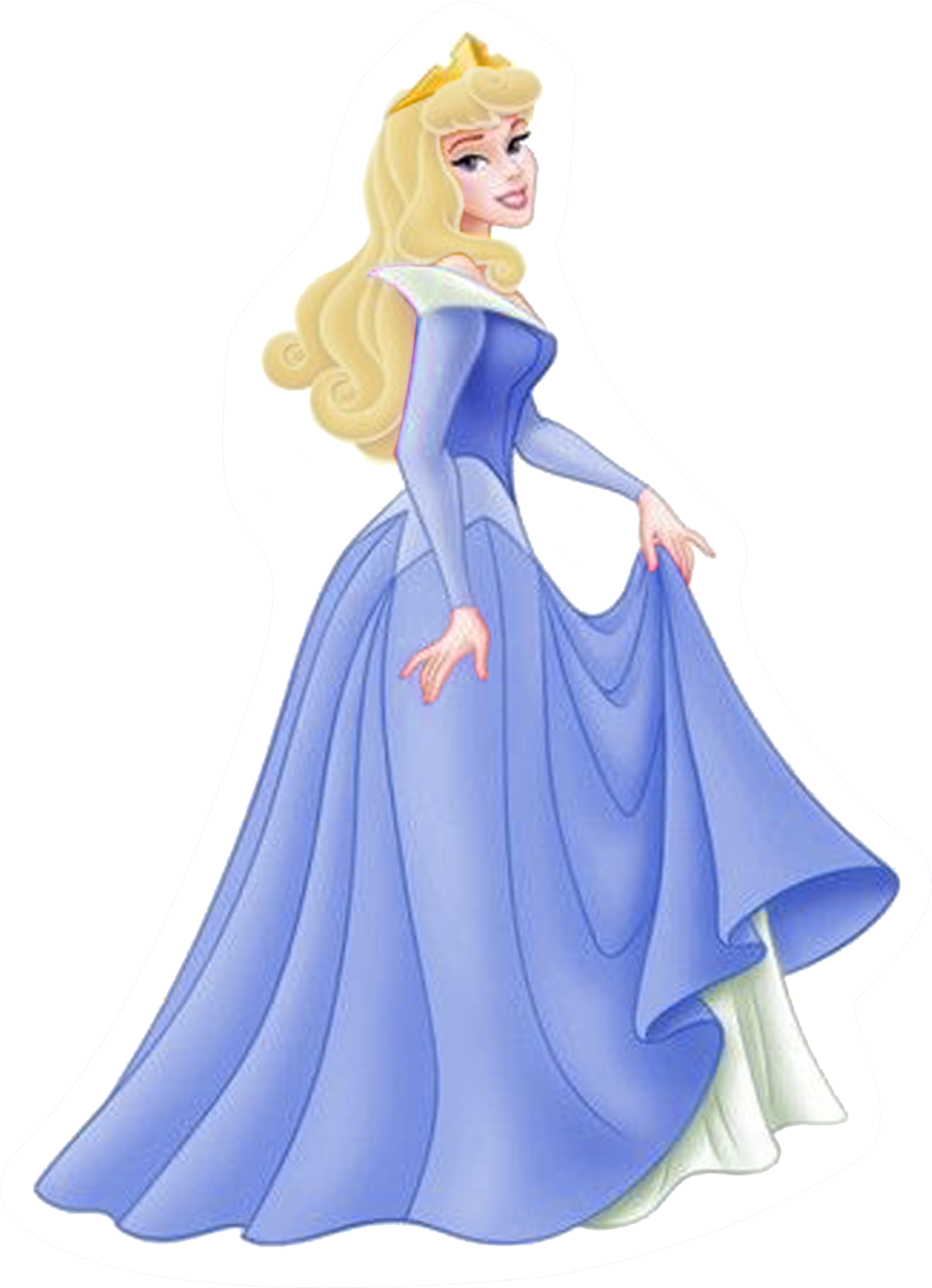 A Very Merry Un-Blog: Sleeping Beauty Clipart