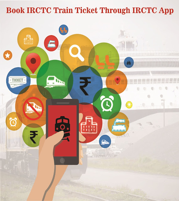 IRCTC Official Mobile App