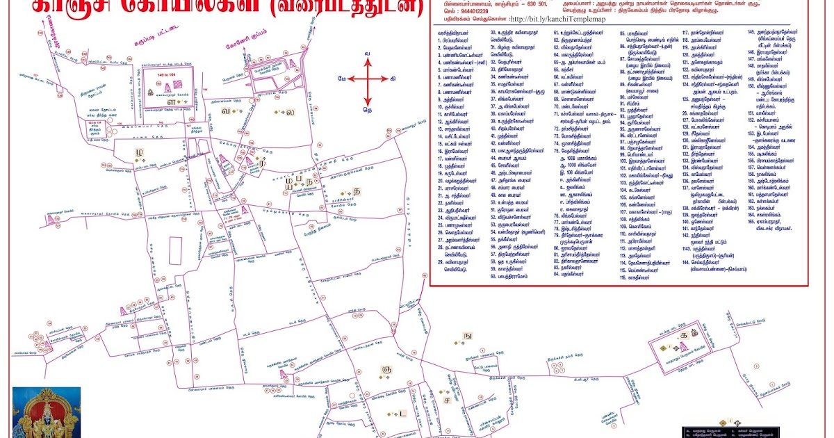 Karthik's Wander: Temples of Kanchipuram