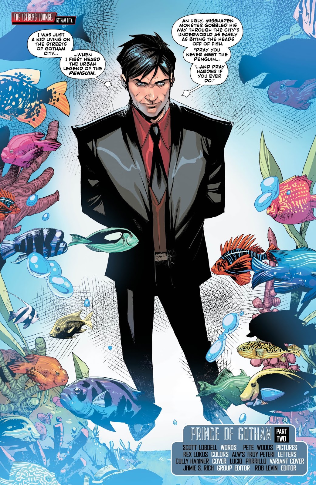 Red Hood Jason Todd New 52