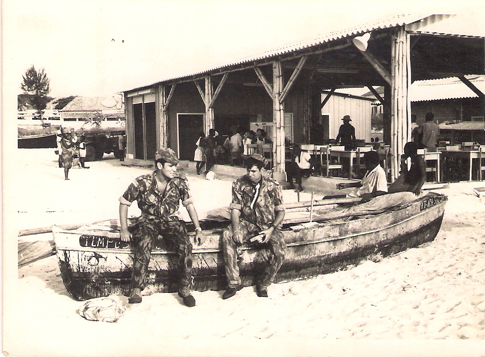 Norte de Angola 68-70