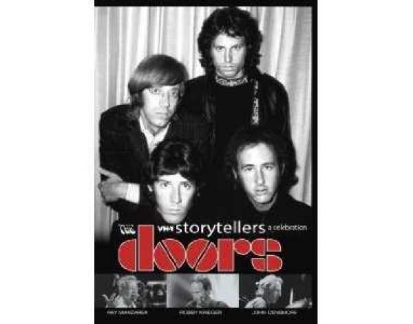 Catálogo Dvd Música: The Doors - VH1 Storytellers A Celebration