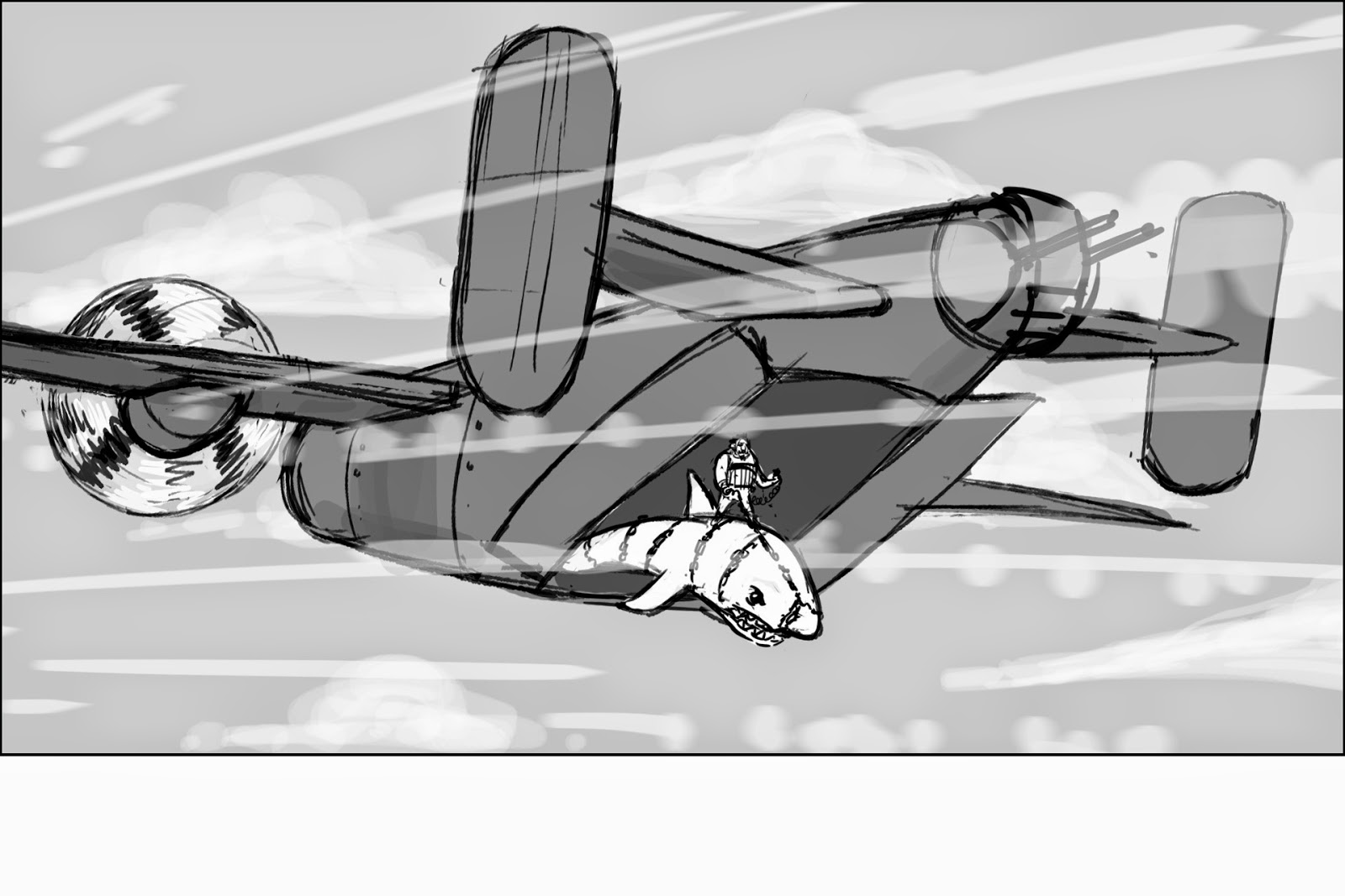 Frank Forte Animation Portfolio: Despicable Me 2 - El Macho -"Volcano"