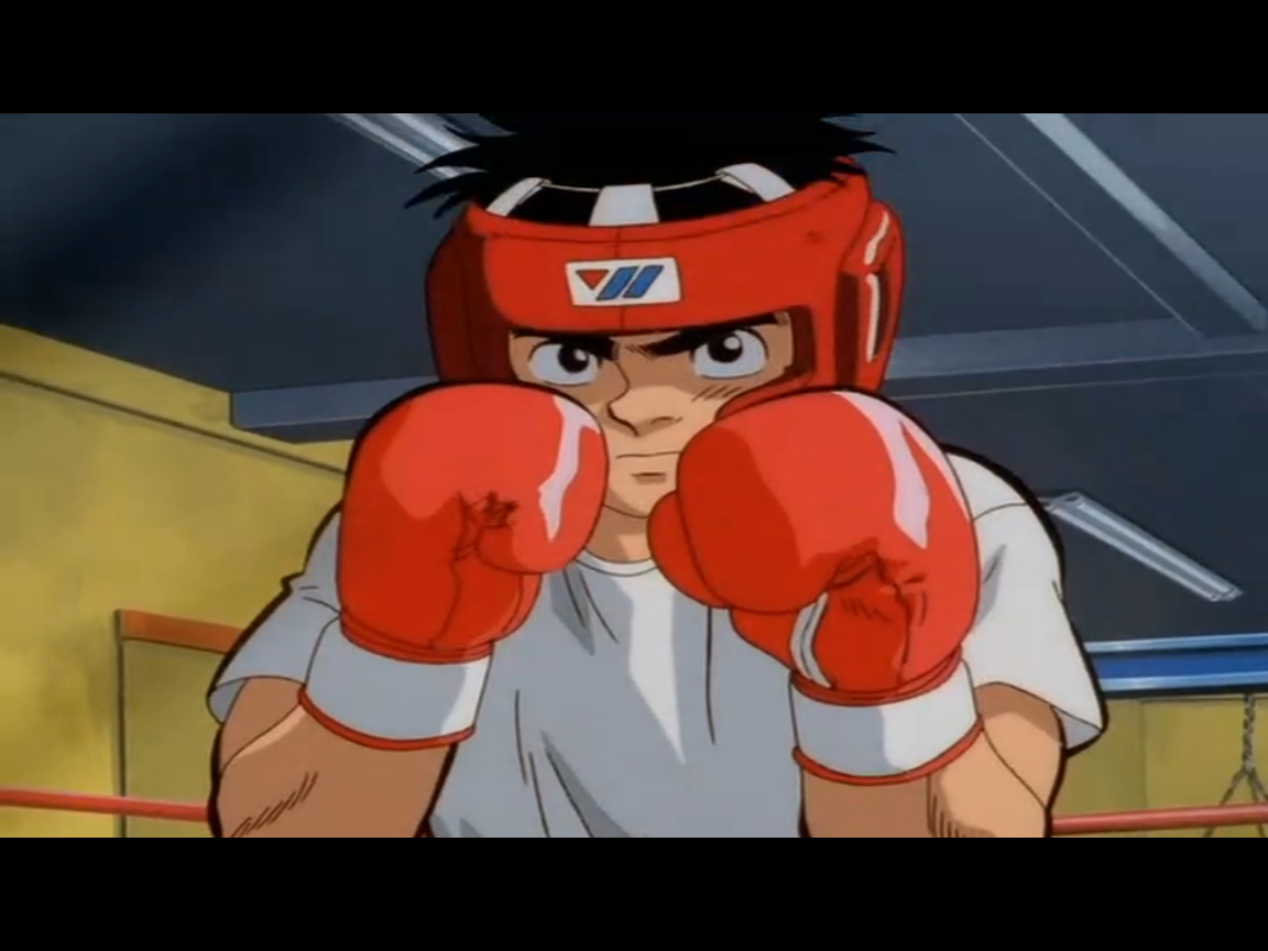 Hajime no Ippo