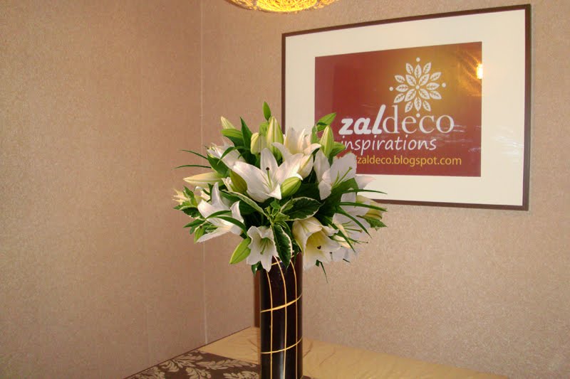 35+ Bunga Hiasan Pasu Tinggi, Inspirasi Terbaru Untuk Anda