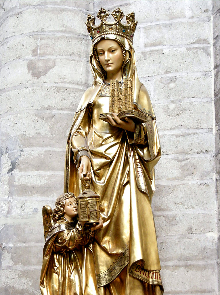 Despertai: Biografia dos Santos: Santa Adelaide, Imperatriz do Sacro ...