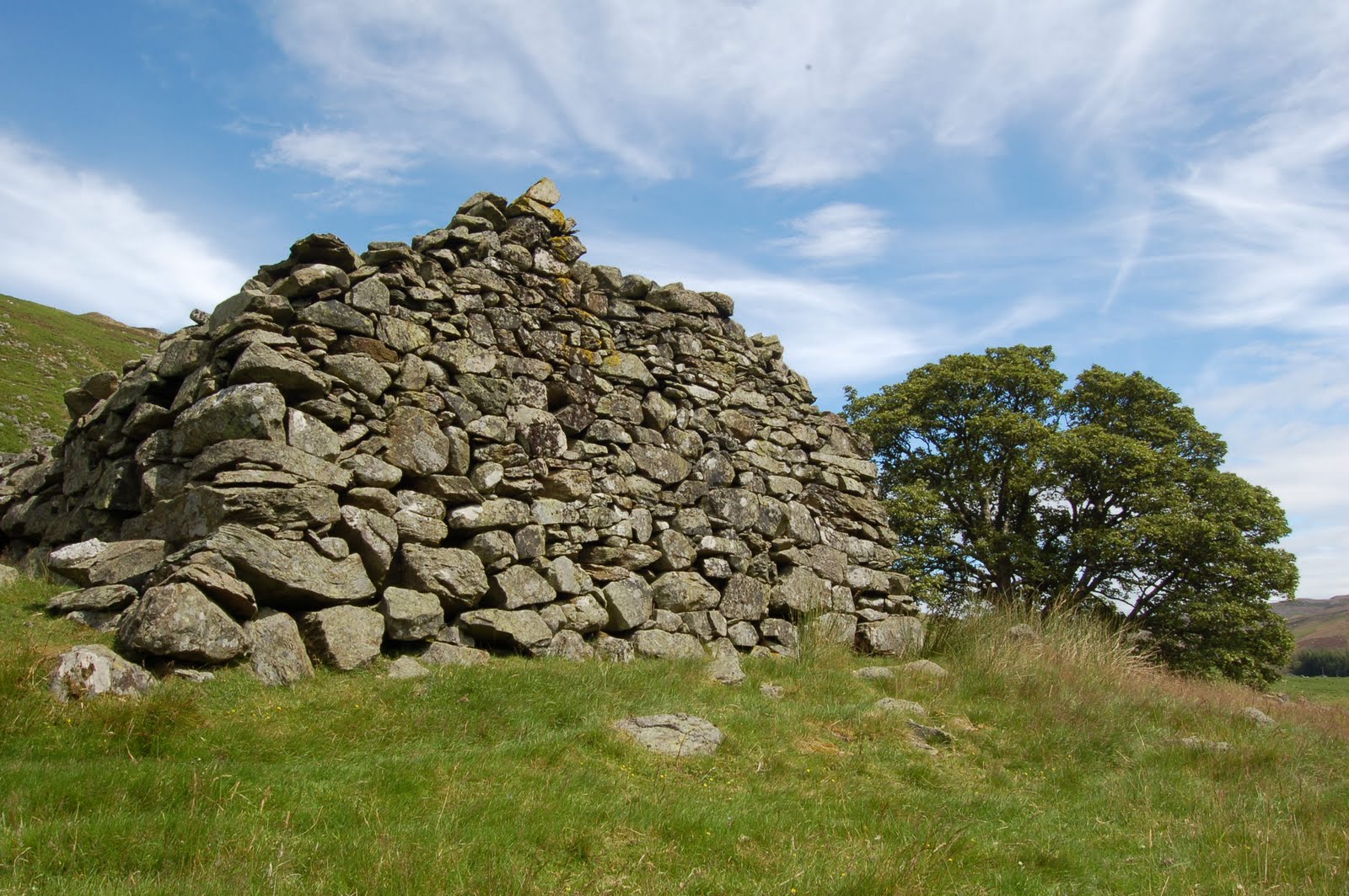 The Highland Clearances. 'Fuadach nan Gàidheal': Craig Navar Township ...