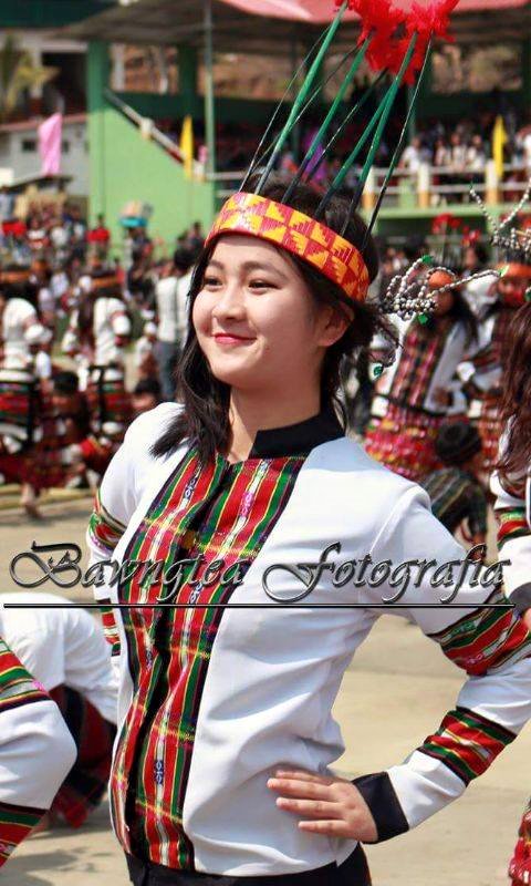 Mizo Hnampuan - Mizo Traditional Dress | TIMES OF MIZORAM