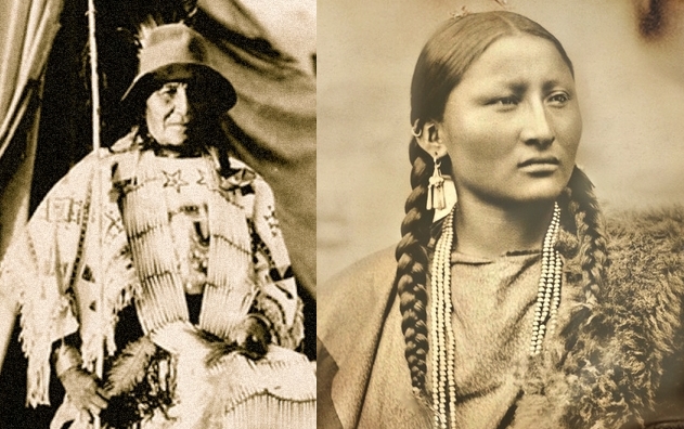 White Wolf : Greasy Grass Victory Day: Native women warriors who fought ...
