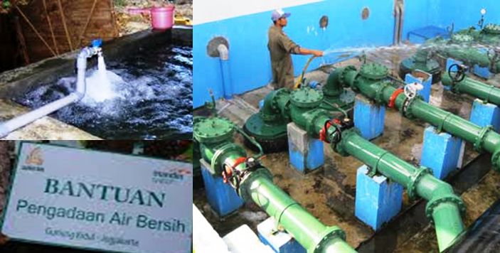 Save The Children, Setetes Air Bersih Untuk Masa Depan Yang Lebih Sehat ...