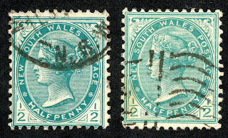 Big Blue 1840-1940: New South Wales