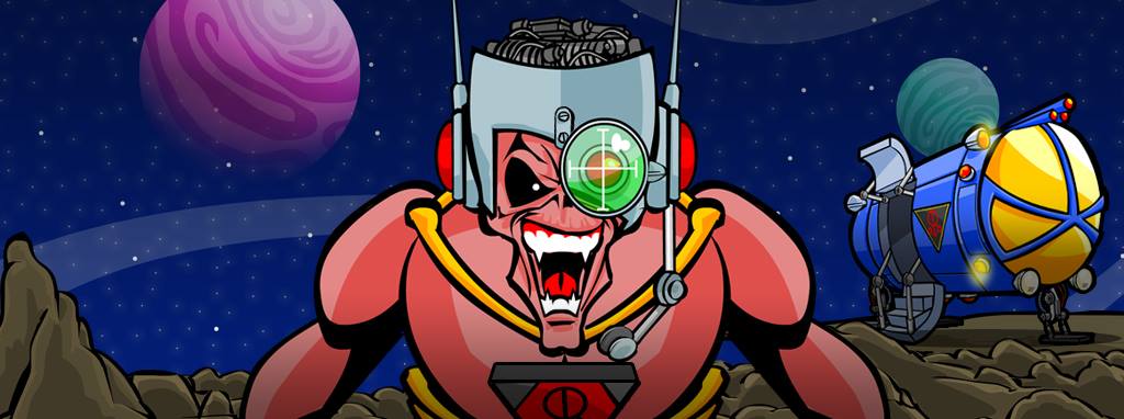 Maiden Cartoons: assista vídeo para "Caught Somewhere In Time"