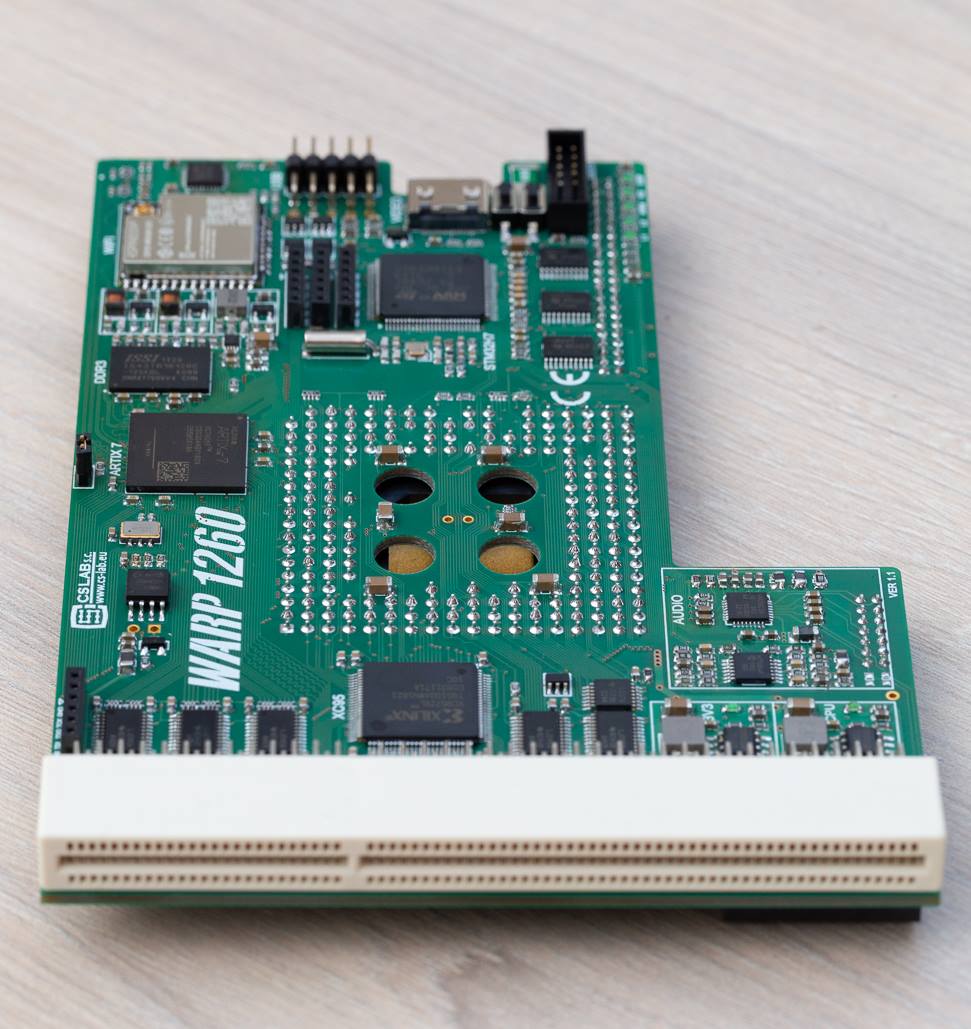 The Vintage Computers Society: New A1200 accelerator with 68060 and ...