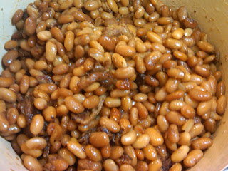 Michele's Woman Cave: Maple Baked Beans