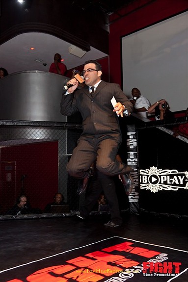 Todo lo del mundo de MMA en Español